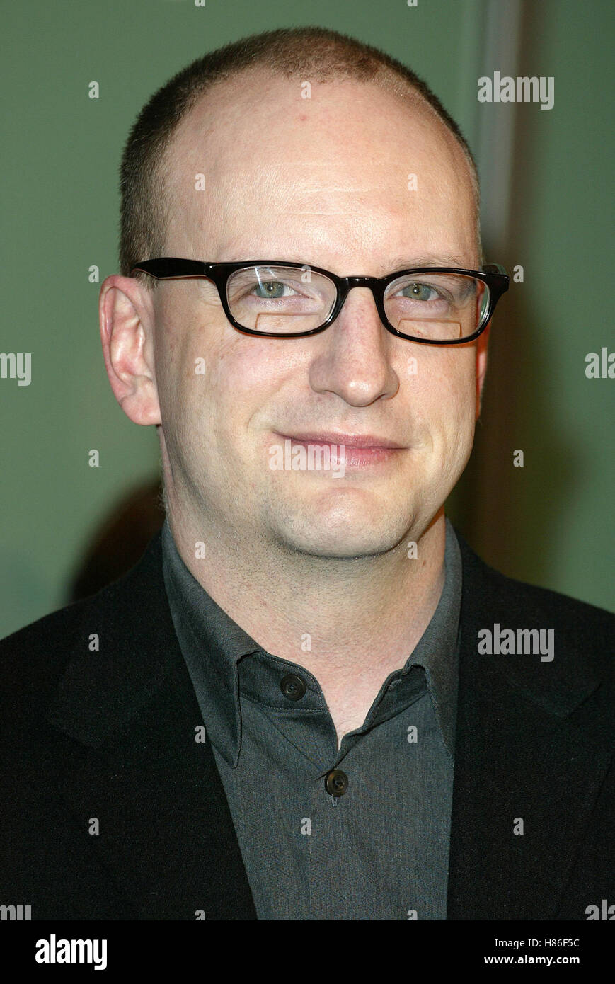 STEVEN SODERBERGH SOLARIS FILM PREMIERE CINERAMA DOME HOLLYWOOD LOS ...