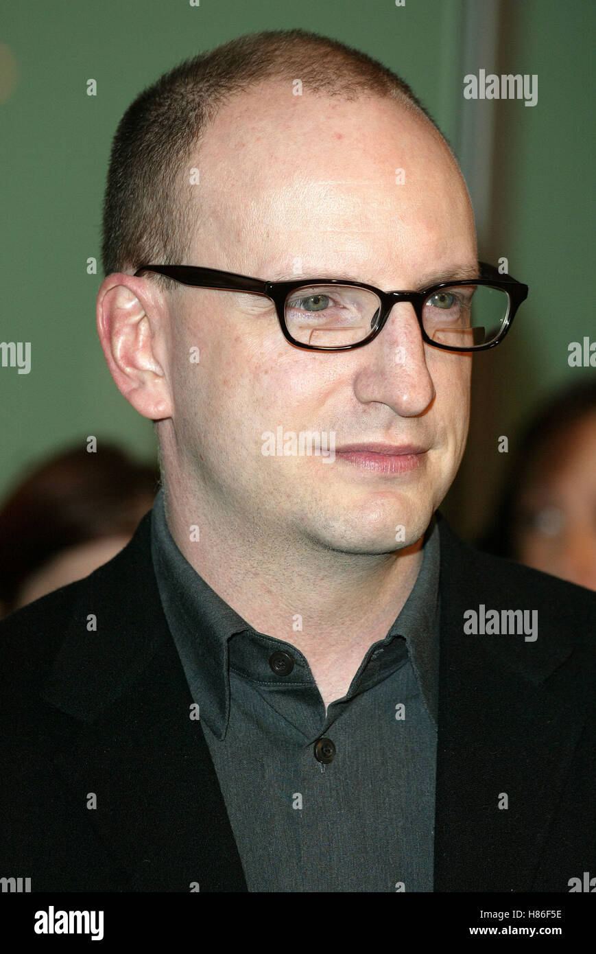 STEVEN SODERBERGH SOLARIS FILM PREMIERE CINERAMA DOME HOLLYWOOD LOS ...