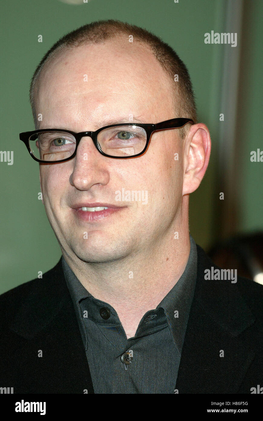 STEVEN SODERBERGH SOLARIS FILM PREMIERE CINERAMA DOME HOLLYWOOD LOS ...