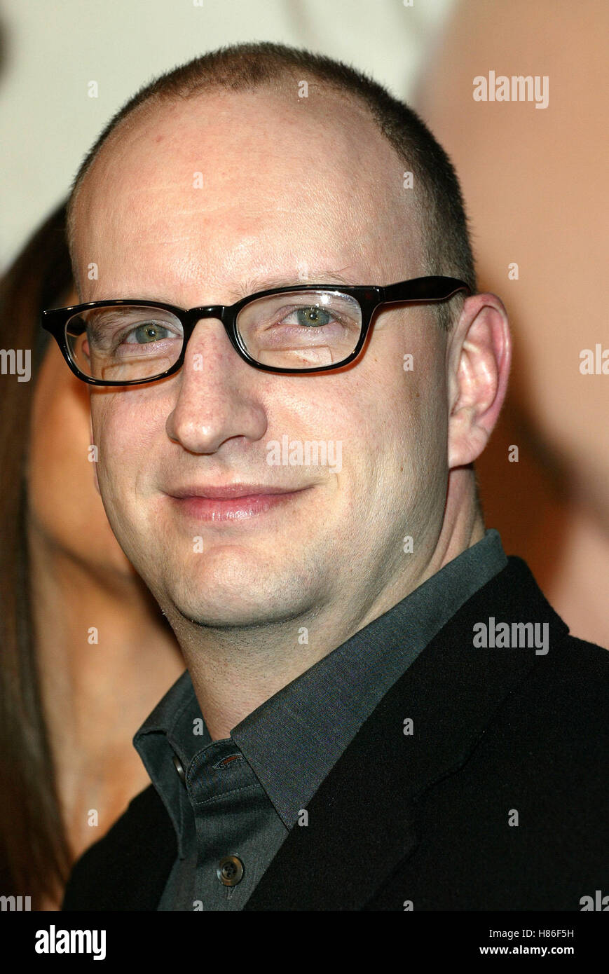 STEVEN SODERBERGH SOLARIS FILM PREMIERE CINERAMA DOME HOLLYWOOD LOS ...