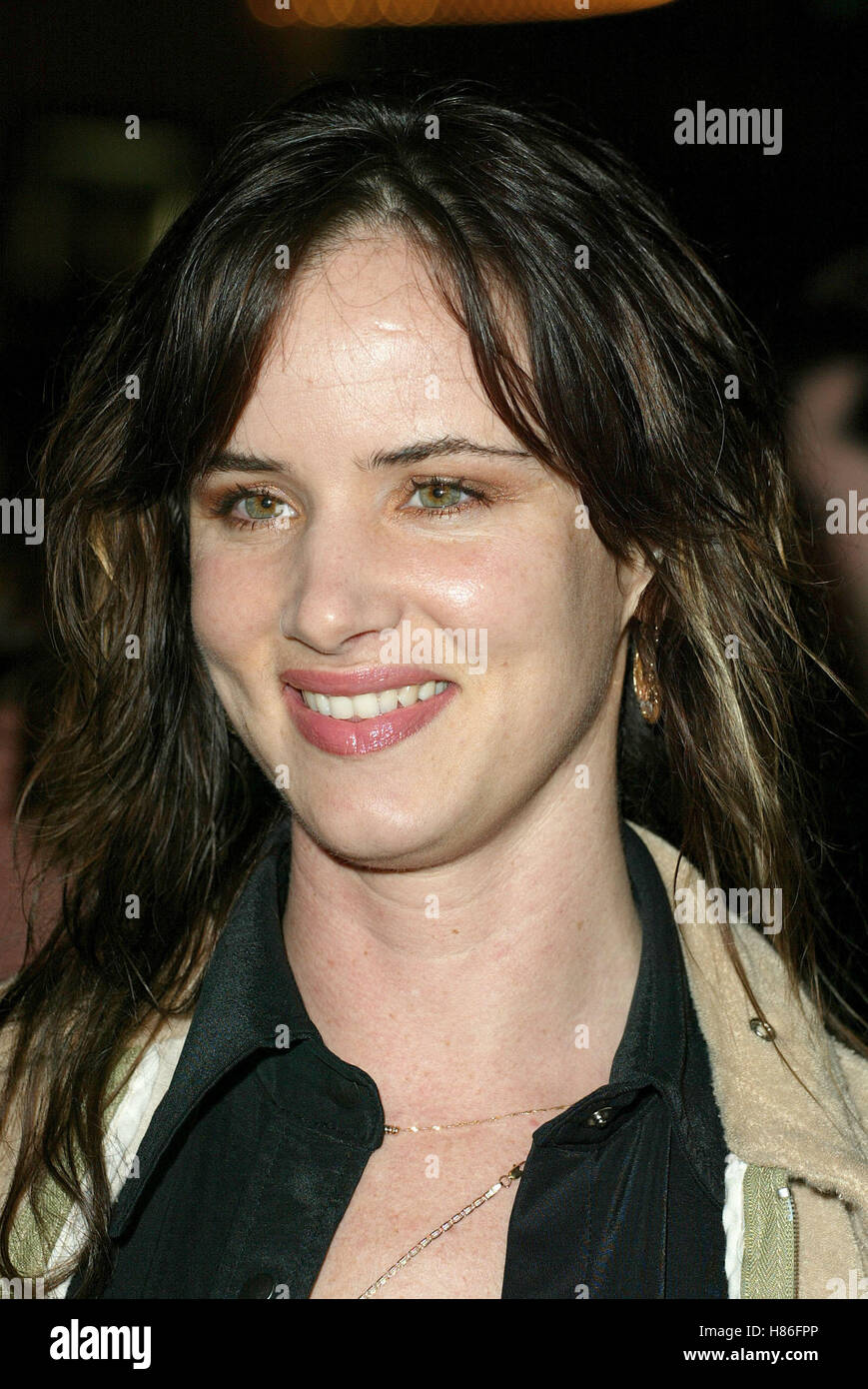 JULIETTE LEWIS ADAPTATION WORLD PREMIERE WESTWOOD LOS ANGELES USA 03 ...