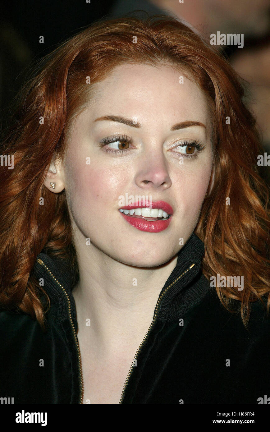 ROSE MCGOWAN ADAPTATION WORLD PREMIERE WESTWOOD LOS ANGELES USA 03 ...