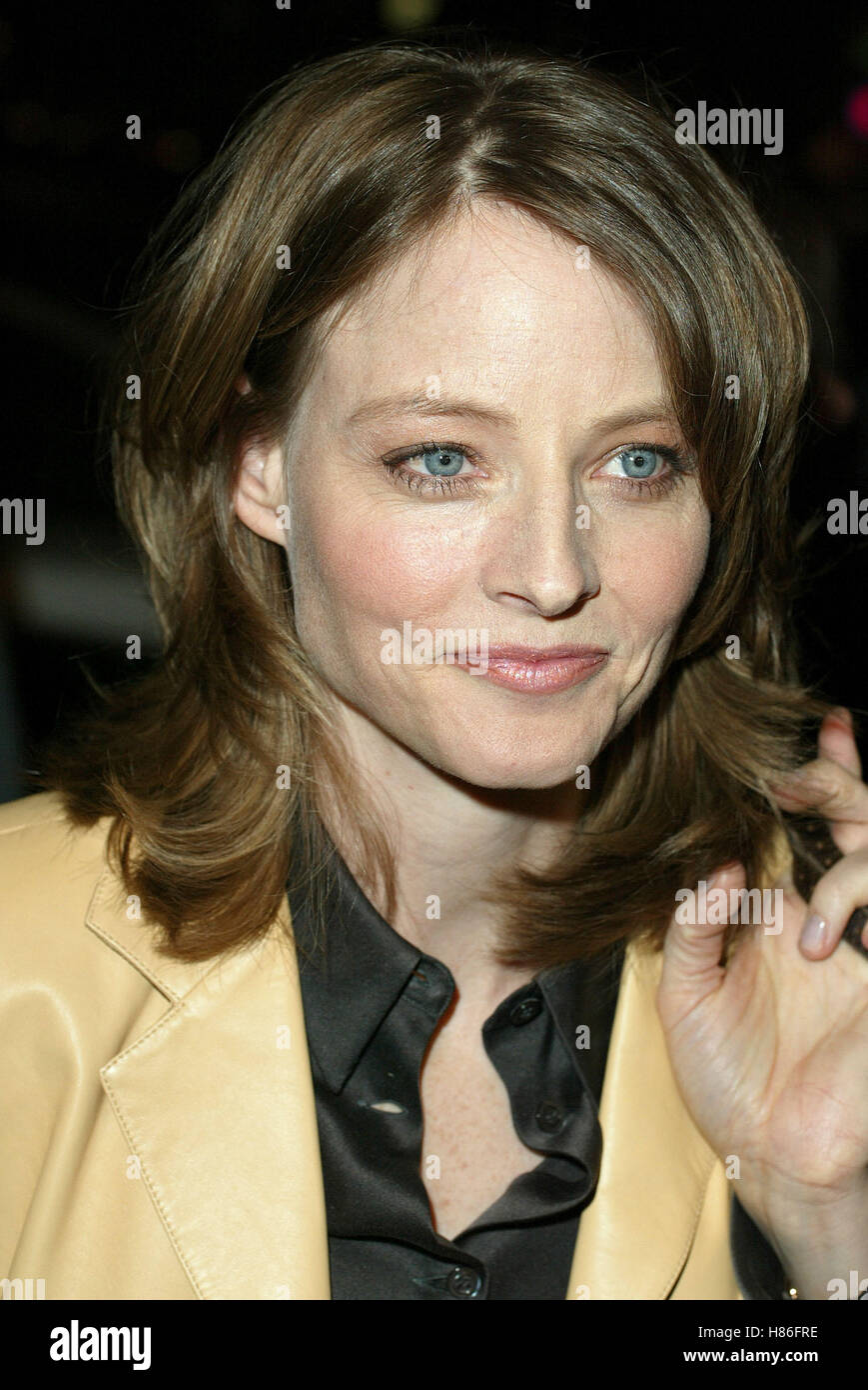 JODIE FOSTER ADAPTATION WORLD PREMIERE WESTWOOD LOS ANGELES USA 03 ...