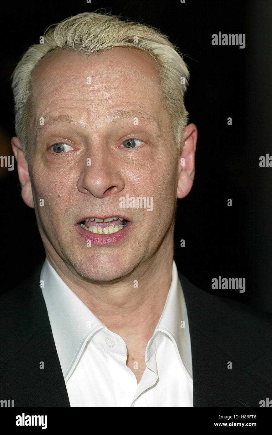 CHRIS COOPER ADAPTATION WORLD PREMIERE WESTWOOD LOS ANGELES USA 03 ...