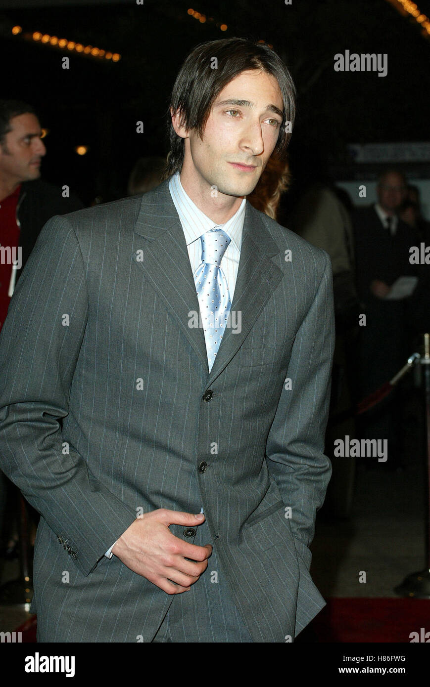 Adrien Brody The Pianist