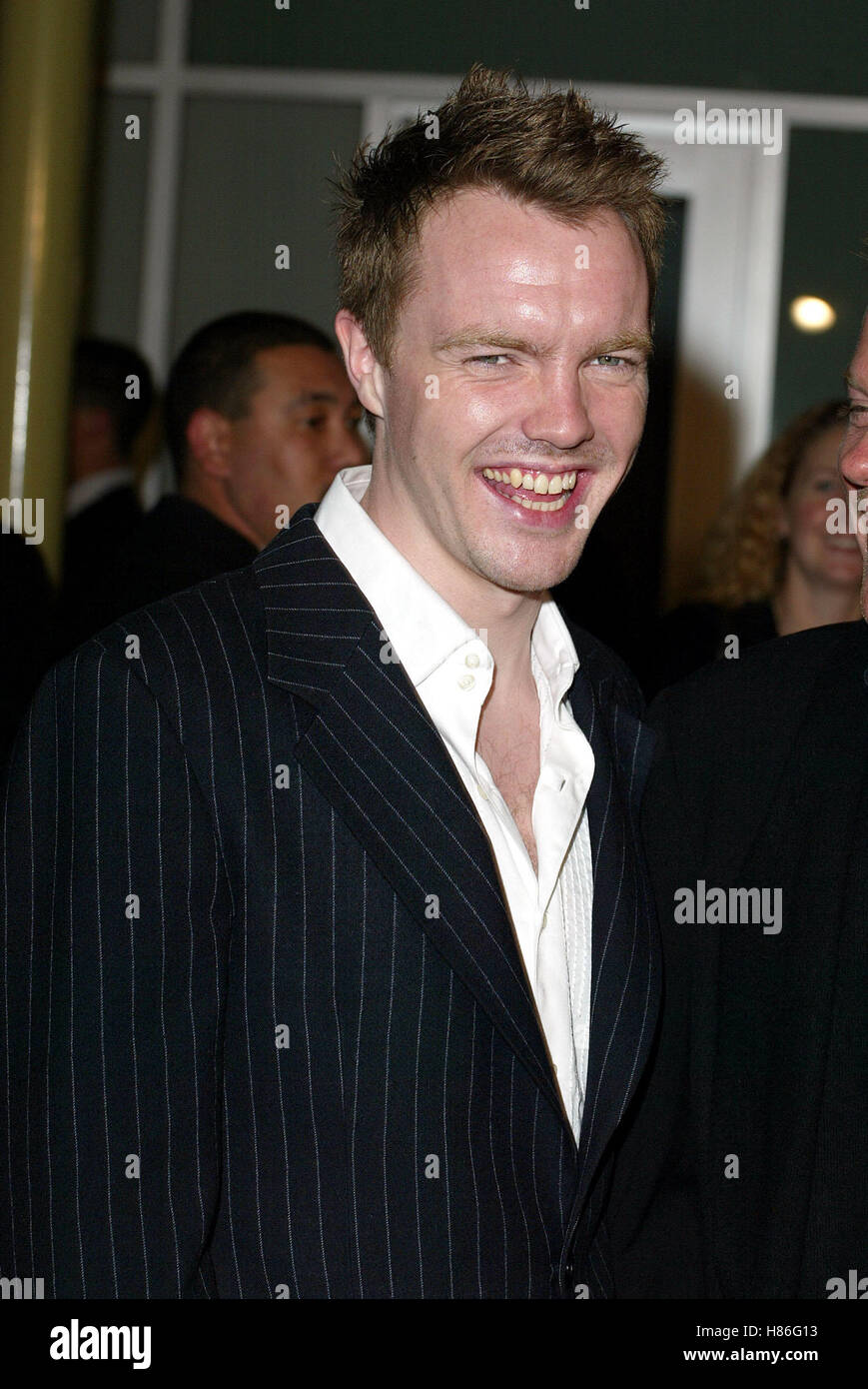 CIARAN MCMENAMIN TO END ALL WARS LA PREMIERE ARCLIGHT CINEMA HOLLYWOOD ...