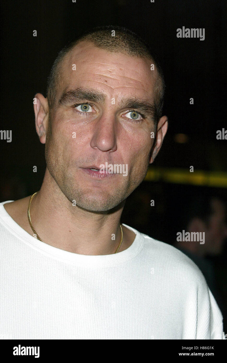 Former footballer and actor vinnie jones hi-res stock photography and ...