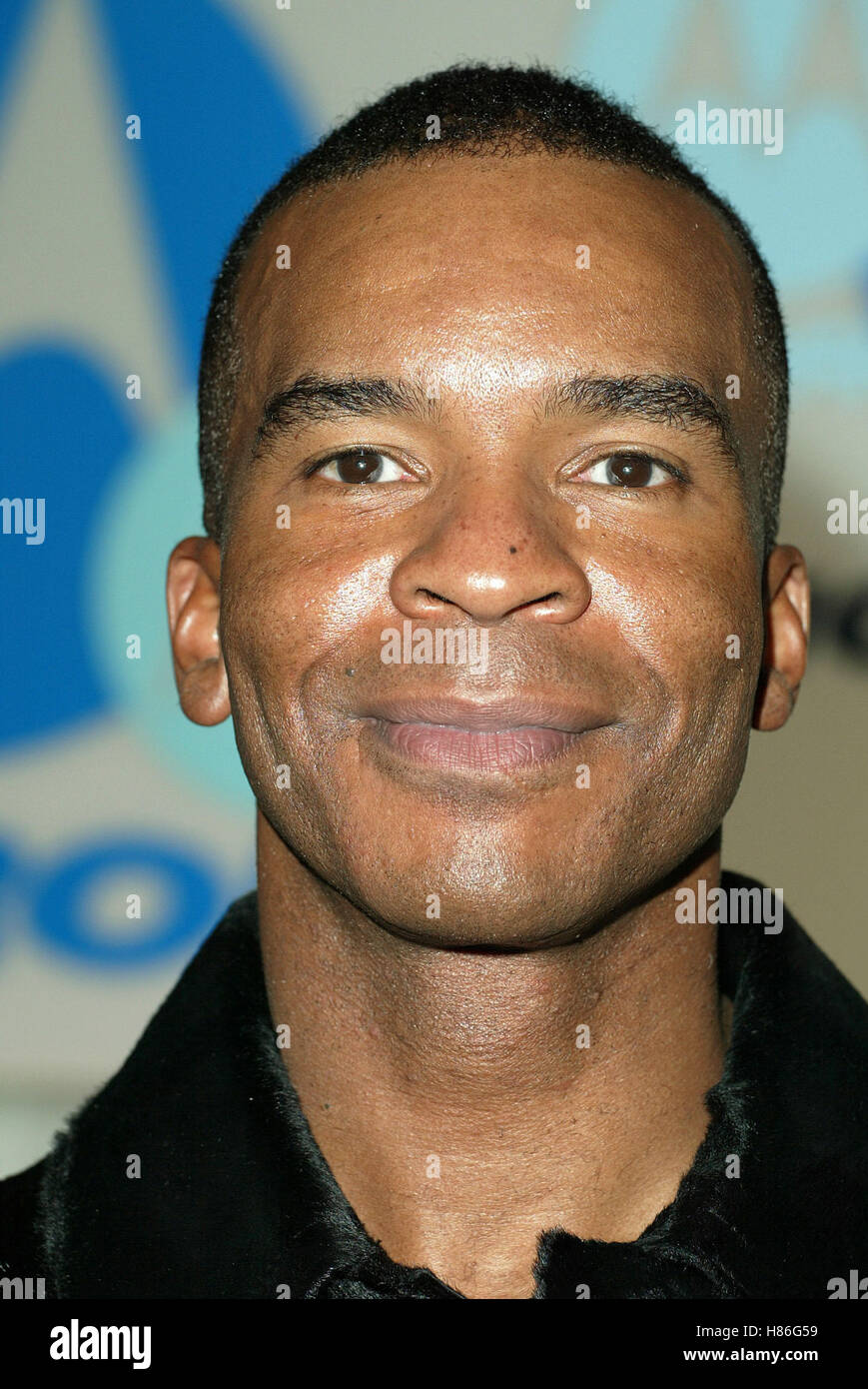 DAVID ALAN GRIER MOTOROLA HOILDAY PARTY 2002 HOLLYWOOD LOS ANGELES USA ...