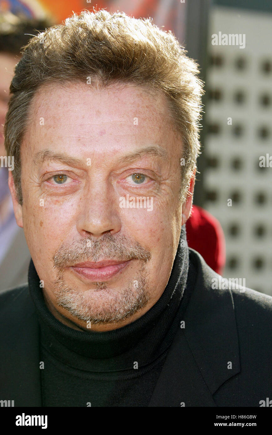 TIM CURRY WILD THORNBERRY'S MOVIE PREM ARCLIGHT CINERAMA DOME HOLLYWOOD ...