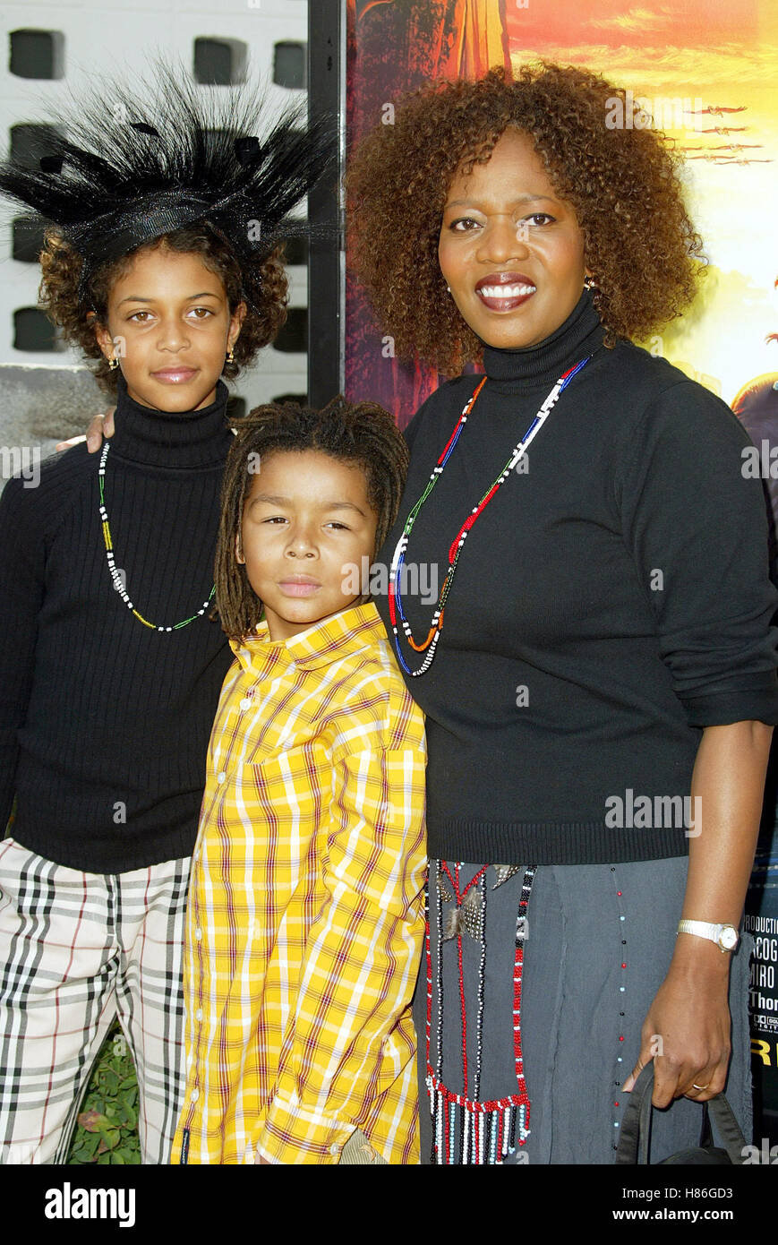 Alfre Woodard Daughter