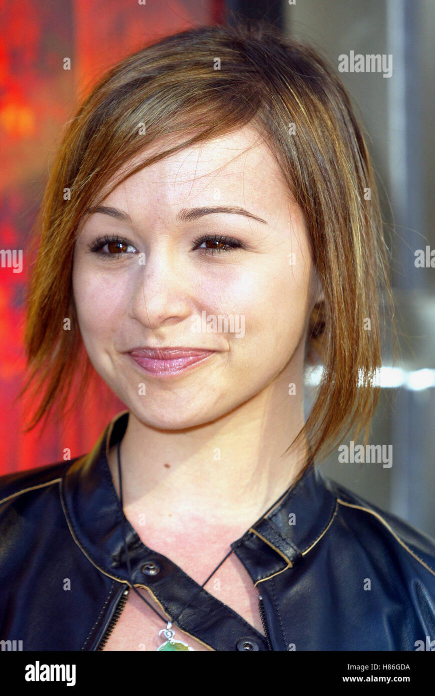 DANIELLE HARRIS WILD THORNBERRY'S MOVIE PREM ARCLIGHT CINERAMA DOME ...