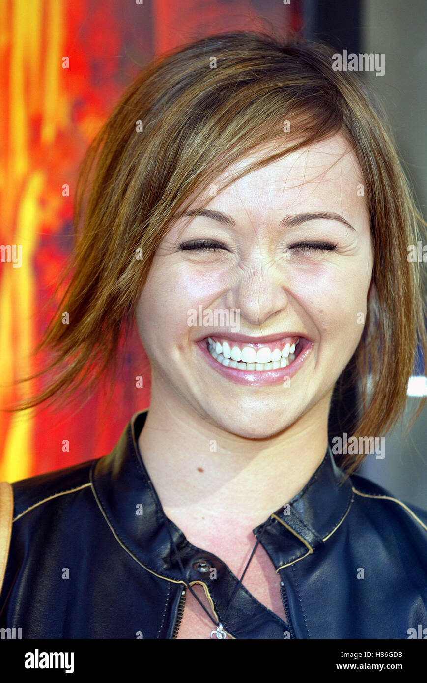 DANIELLE HARRIS WILD THORNBERRY'S MOVIE PREM ARCLIGHT CINERAMA DOME ...