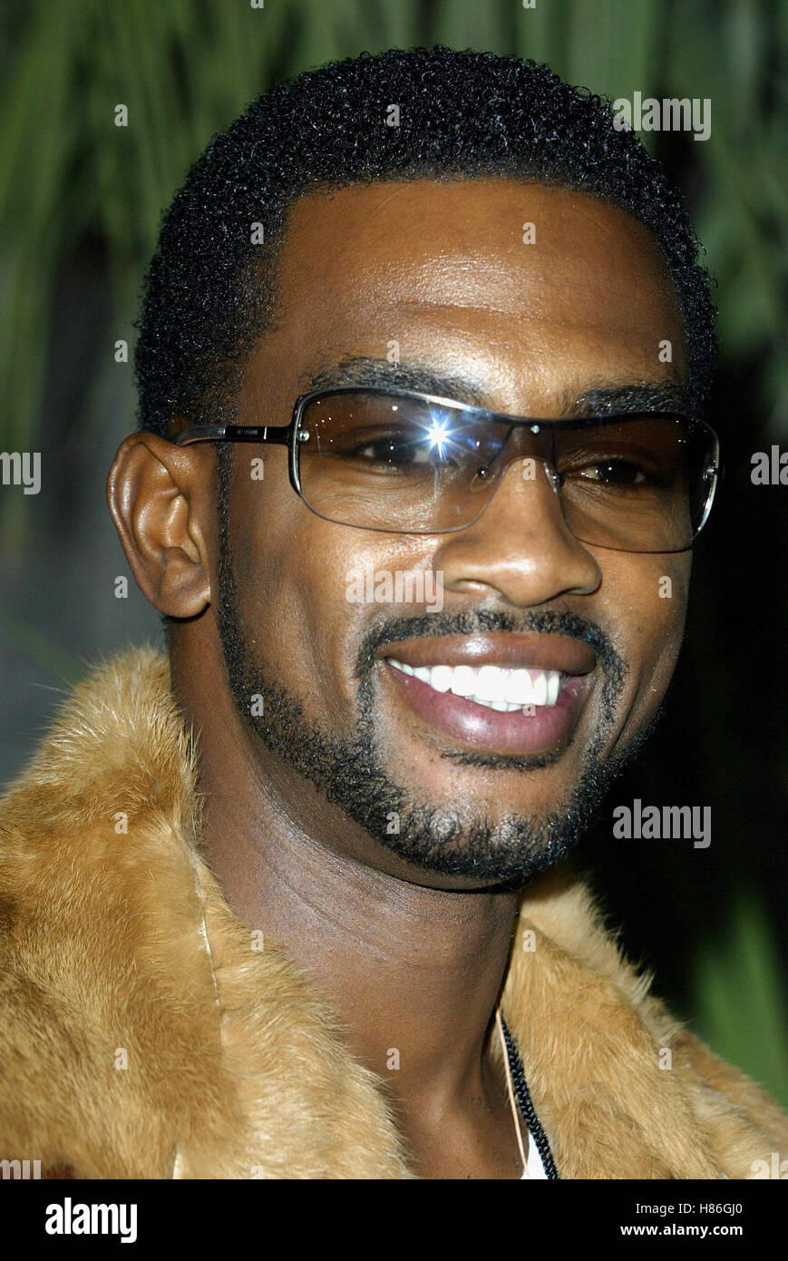 BILL BELLAMY 2002 BILLBOARD MUSIC AWARDS MGM GRAND HOTEL & CASINO LAS ...