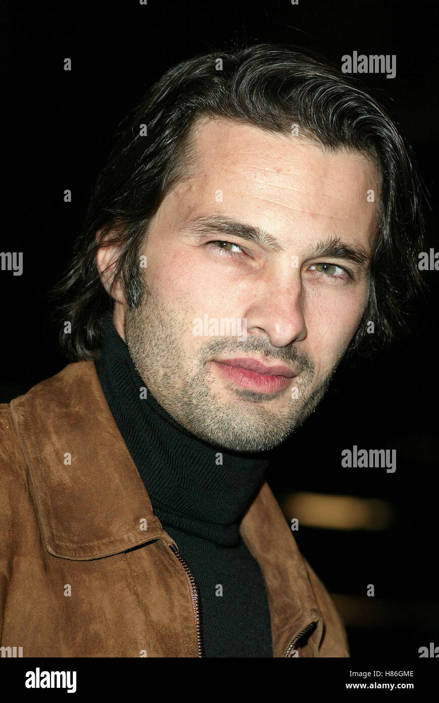 Olivier martinez portrait hi-res stock photography and images - Alamy