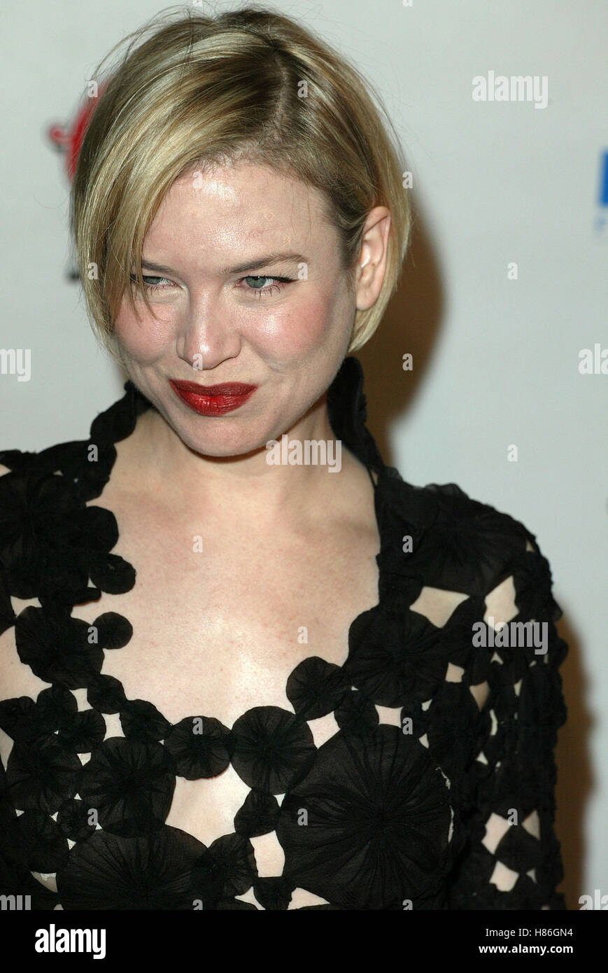RENEE ZELLWEGER CHICAGO LA FILM PREMIERE BEVERLY HILLS LOS ANGELES USA ...