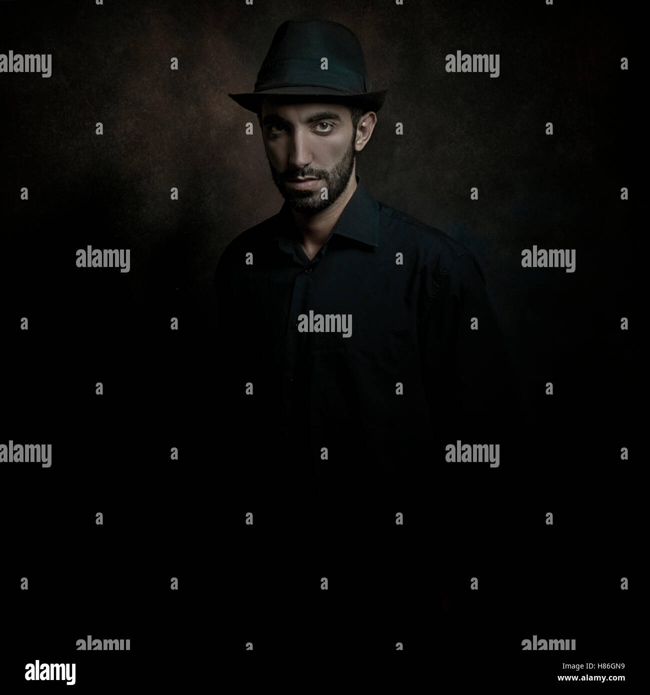 Man Wearing Muslim Hat High Resolution Stock Photography and Images - Alamy