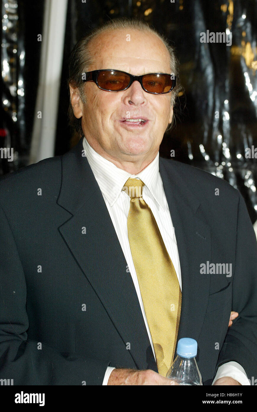 JACK NICHOLSON ABOUT SCHMIDT LA PREMIERE ACADEMY OF MOTION PICTURE ARTS ...
