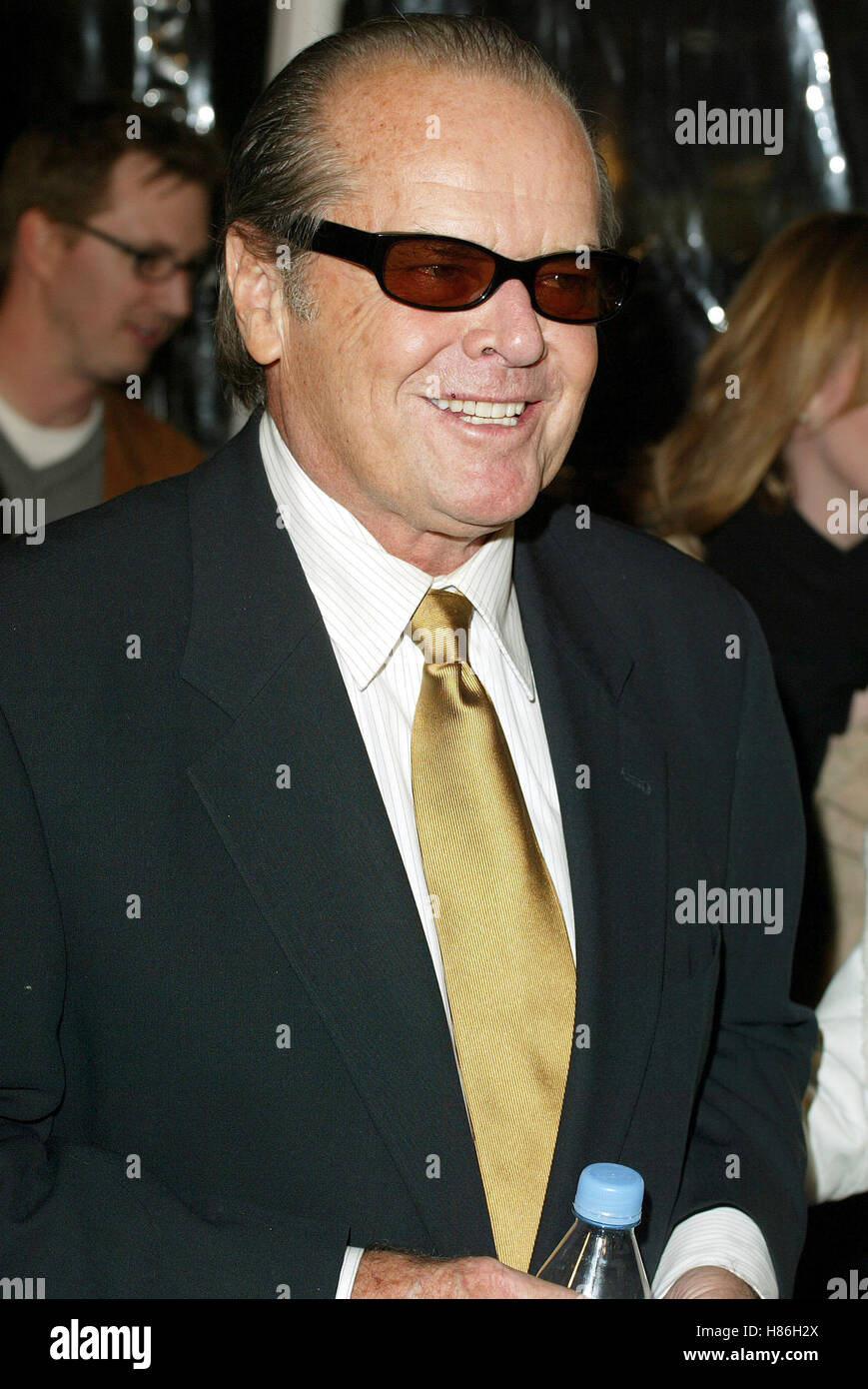 JACK NICHOLSON ABOUT SCHMIDT LA PREMIERE ACADEMY OF MOTION PICTURE ARTS ...