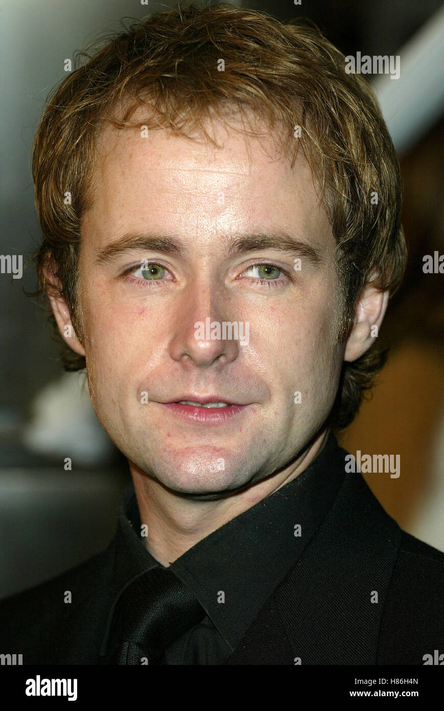 Billy boyd 2002 lord of the rings hi-res stock photography and images ...