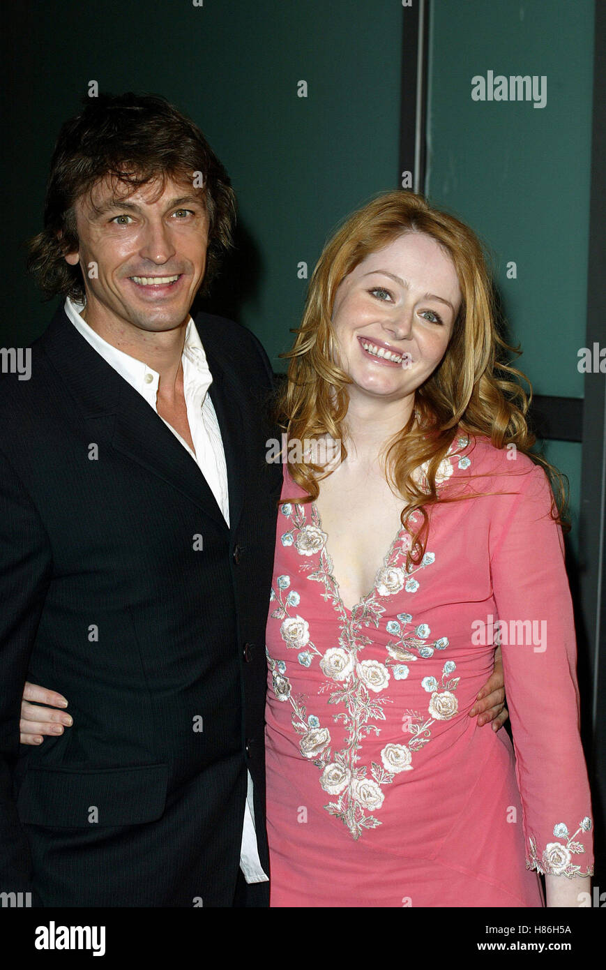 PETER O'BRIAN MIRANDA OTTO LORD OF THE RINGS:2 TOWERS LA CINERAMA DOME ...