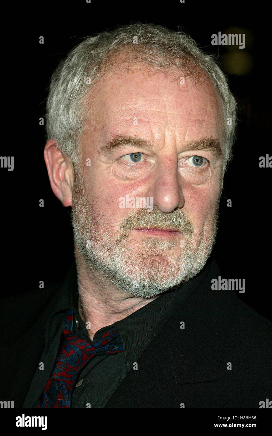 BERNARD HILL LORD OF THE RINGS:2 TOWERS LA CINERAMA DOME HOLLYWOOD LOS ...