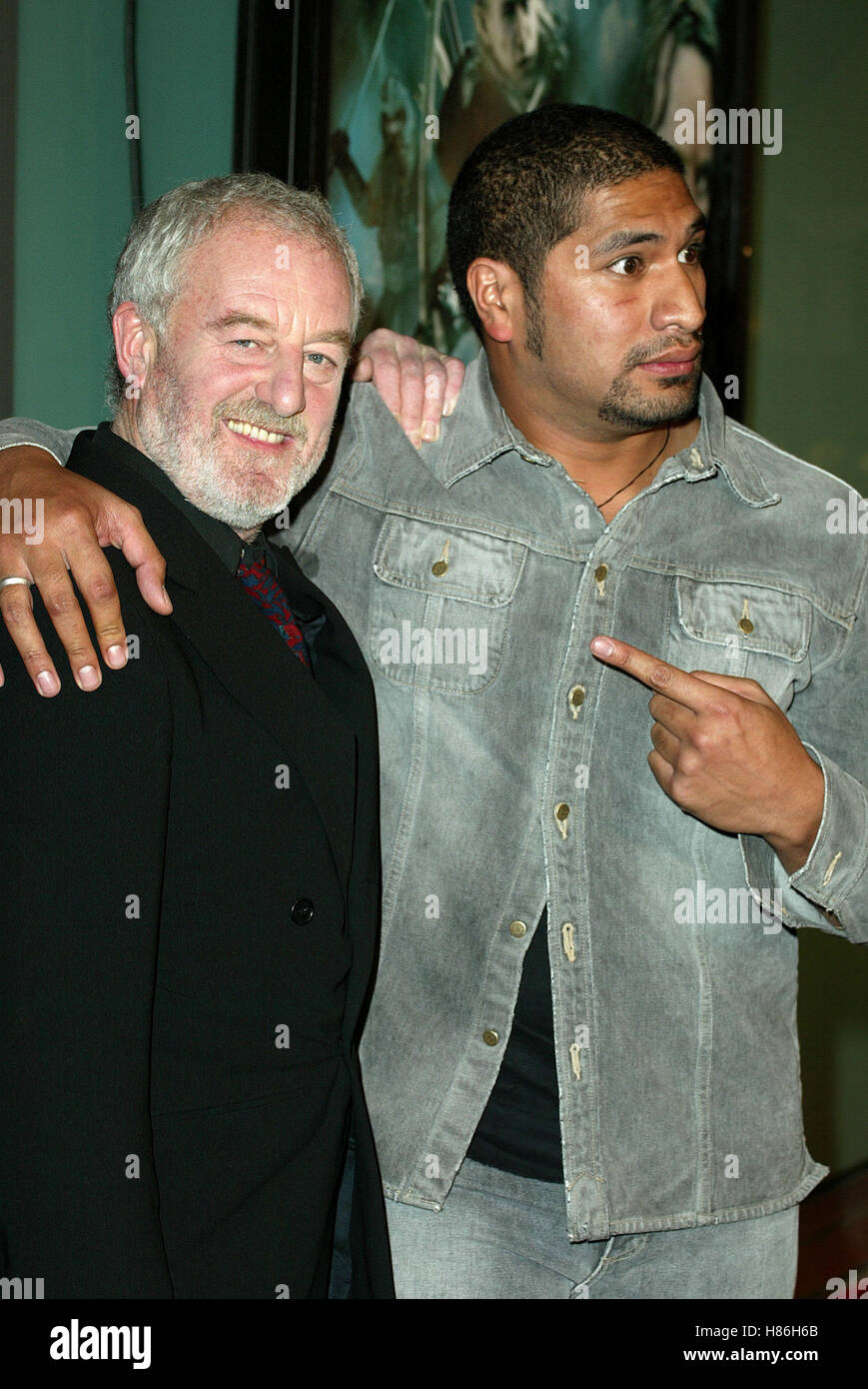 Bernard hill sala baker lord of the rings hi-res stock photography and images - Alamy