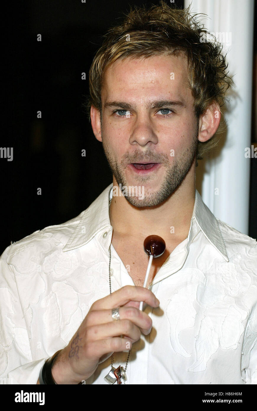 DOMINIC MONAGHAN LORD OF THE RINGS:2 TOWERS LA CINERAMA DOME HOLLYWOOD ...