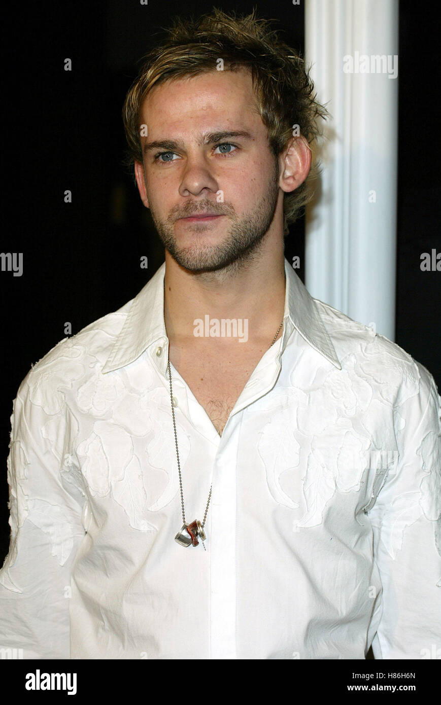 DOMINIC MONAGHAN LORD OF THE RINGS:2 TOWERS LA CINERAMA DOME HOLLYWOOD ...