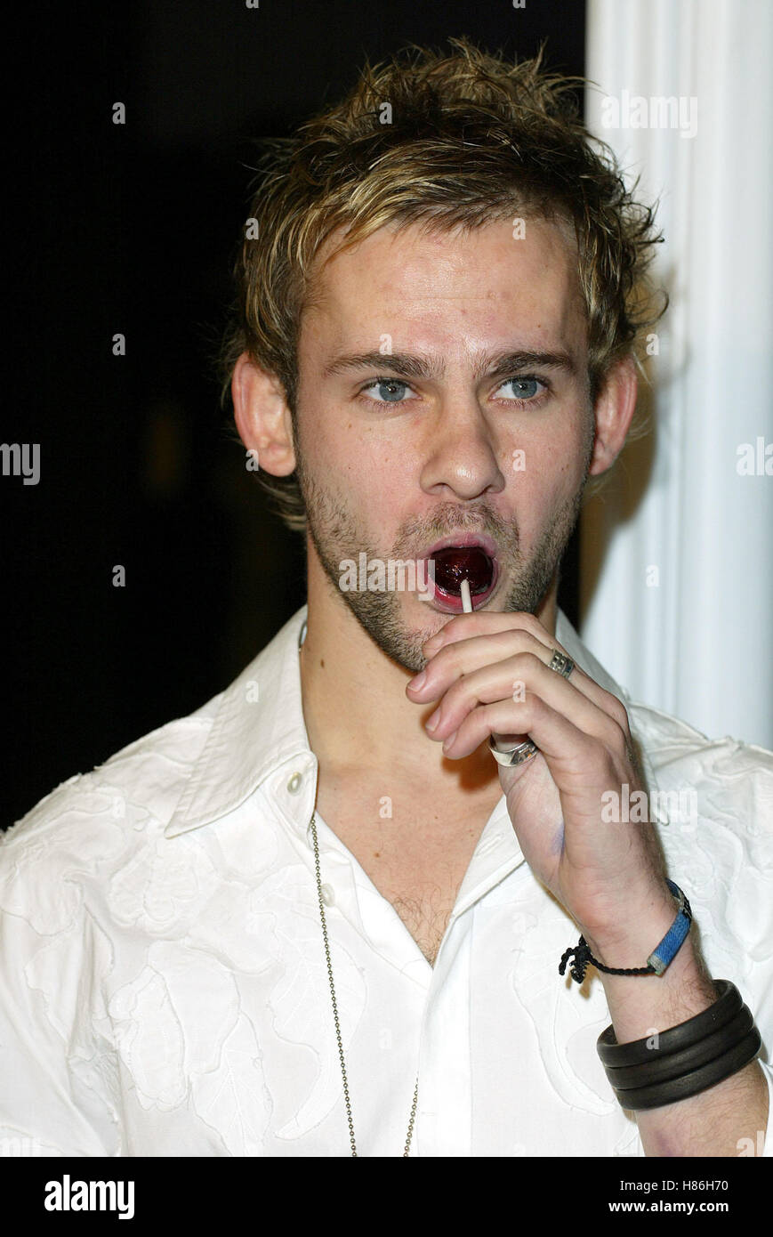 DOMINIC MONAGHAN LORD OF THE RINGS:2 TOWERS LA CINERAMA DOME HOLLYWOOD ...