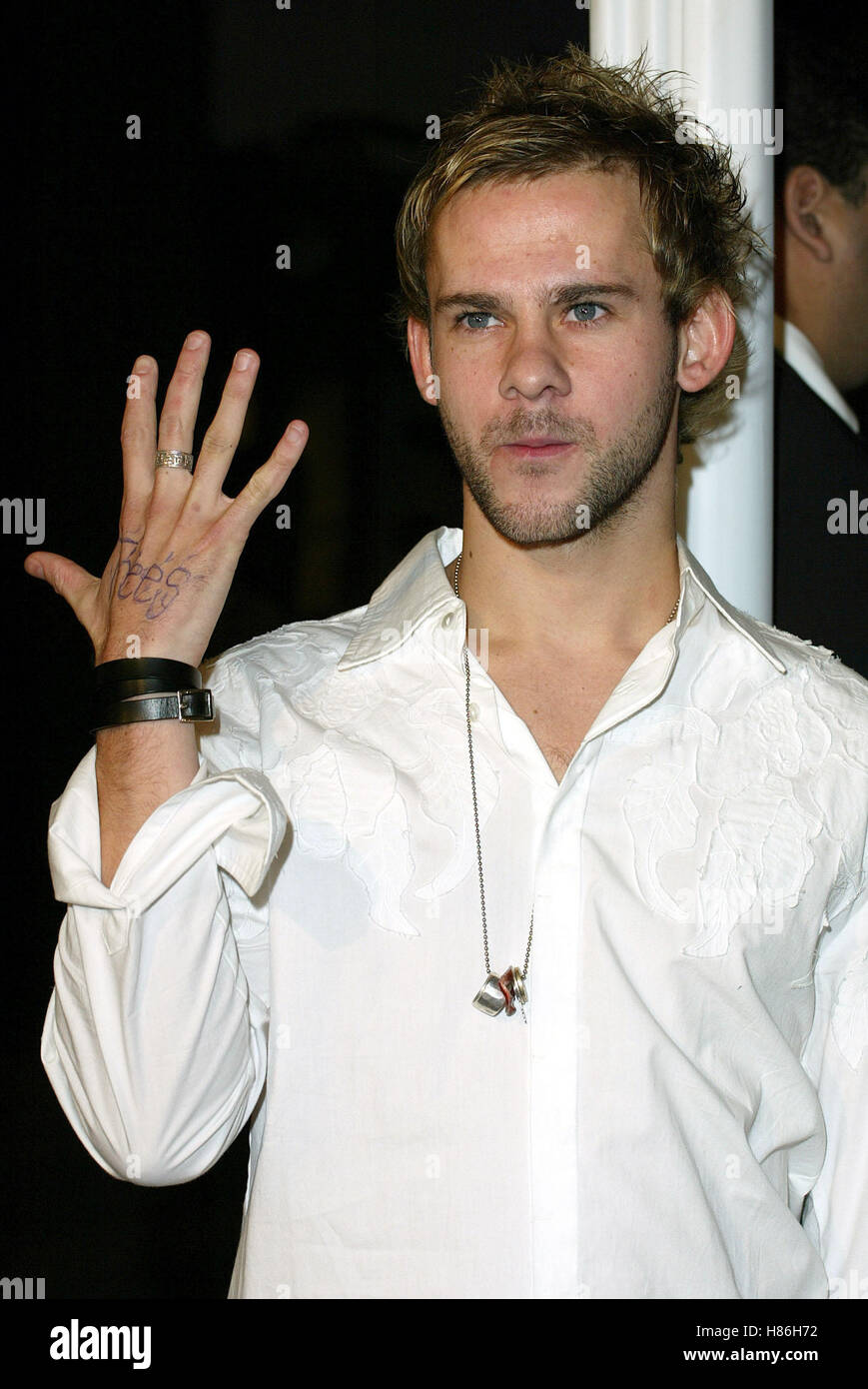 DOMINIC MONAGHAN LORD OF THE RINGS:2 TOWERS LA CINERAMA DOME HOLLYWOOD ...