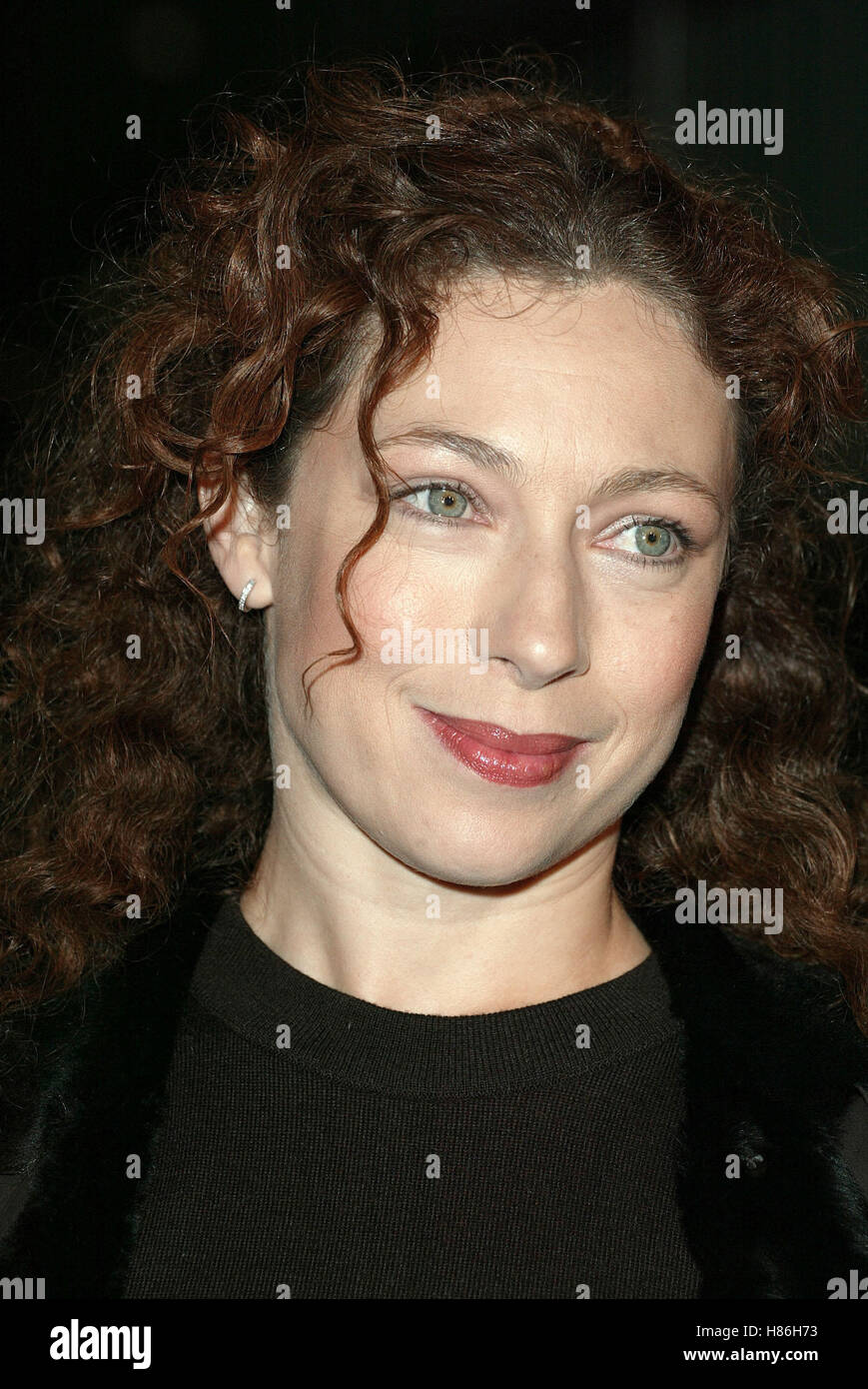 Alex kingston er hi-res stock photography and images - Alamy