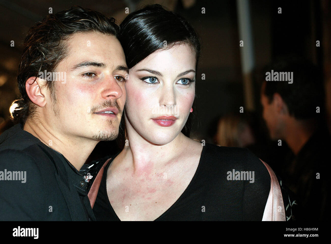 Did Orlando Bloom And Liv Tyler Date