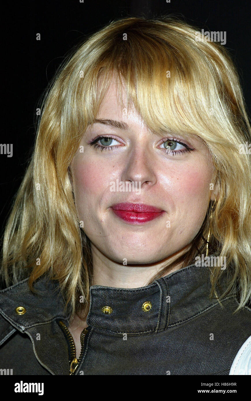 AMANDA DE CADENET LORD OF THE RINGS:2 TOWERS LA CINERAMA DOME HOLLYWOOD ...
