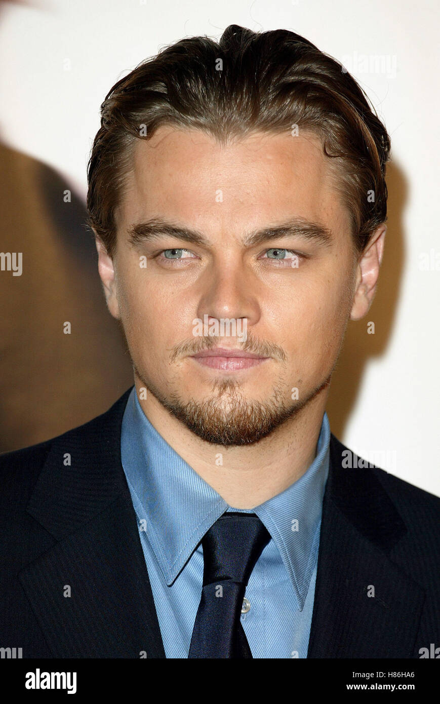 Leonardo dicaprio portrait hi-res stock photography and images - Alamy