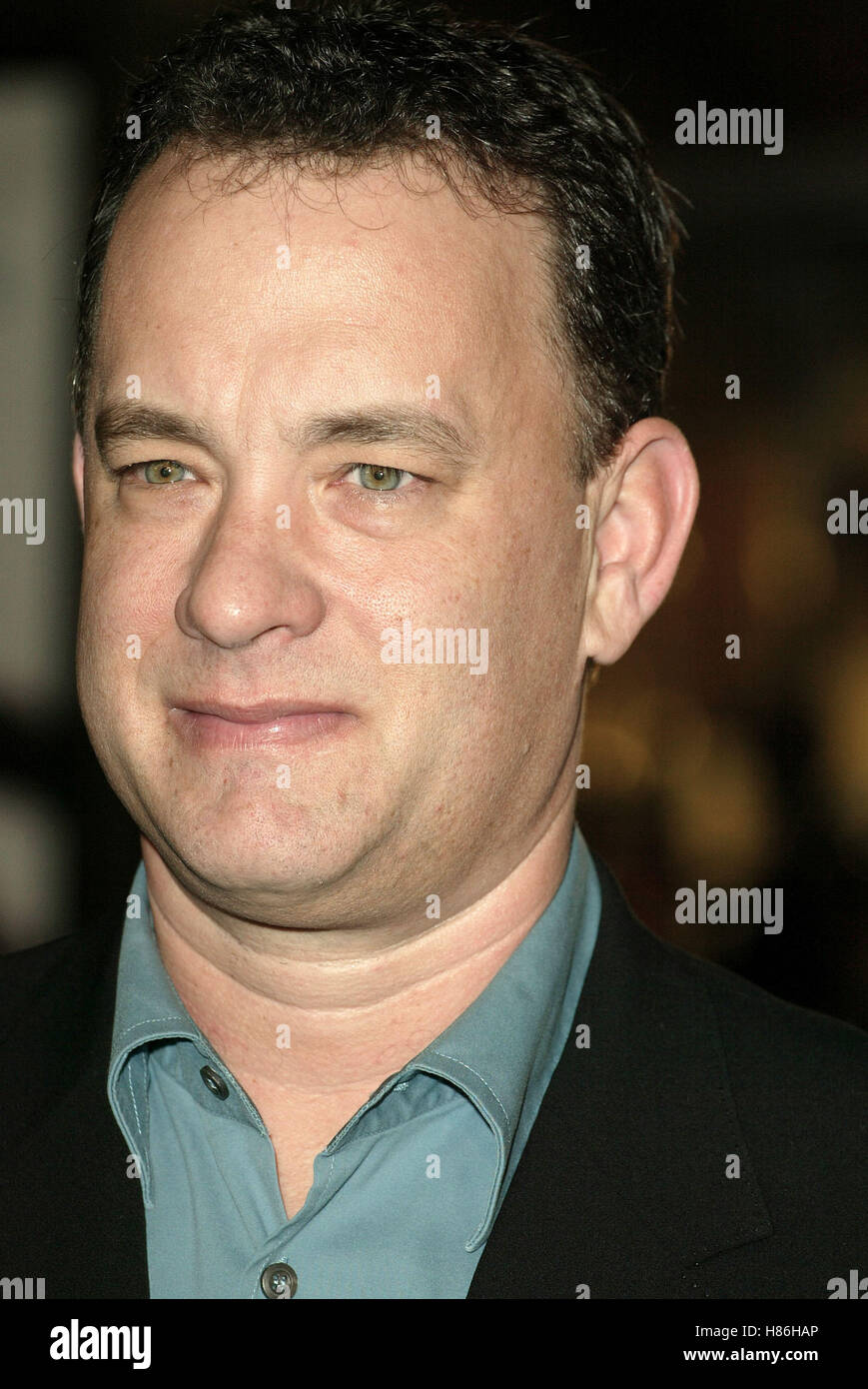 Tom hanks portrait hi-res stock photography and images - Alamy