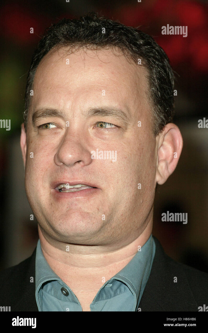 Tom hanks portrait hi-res stock photography and images - Alamy