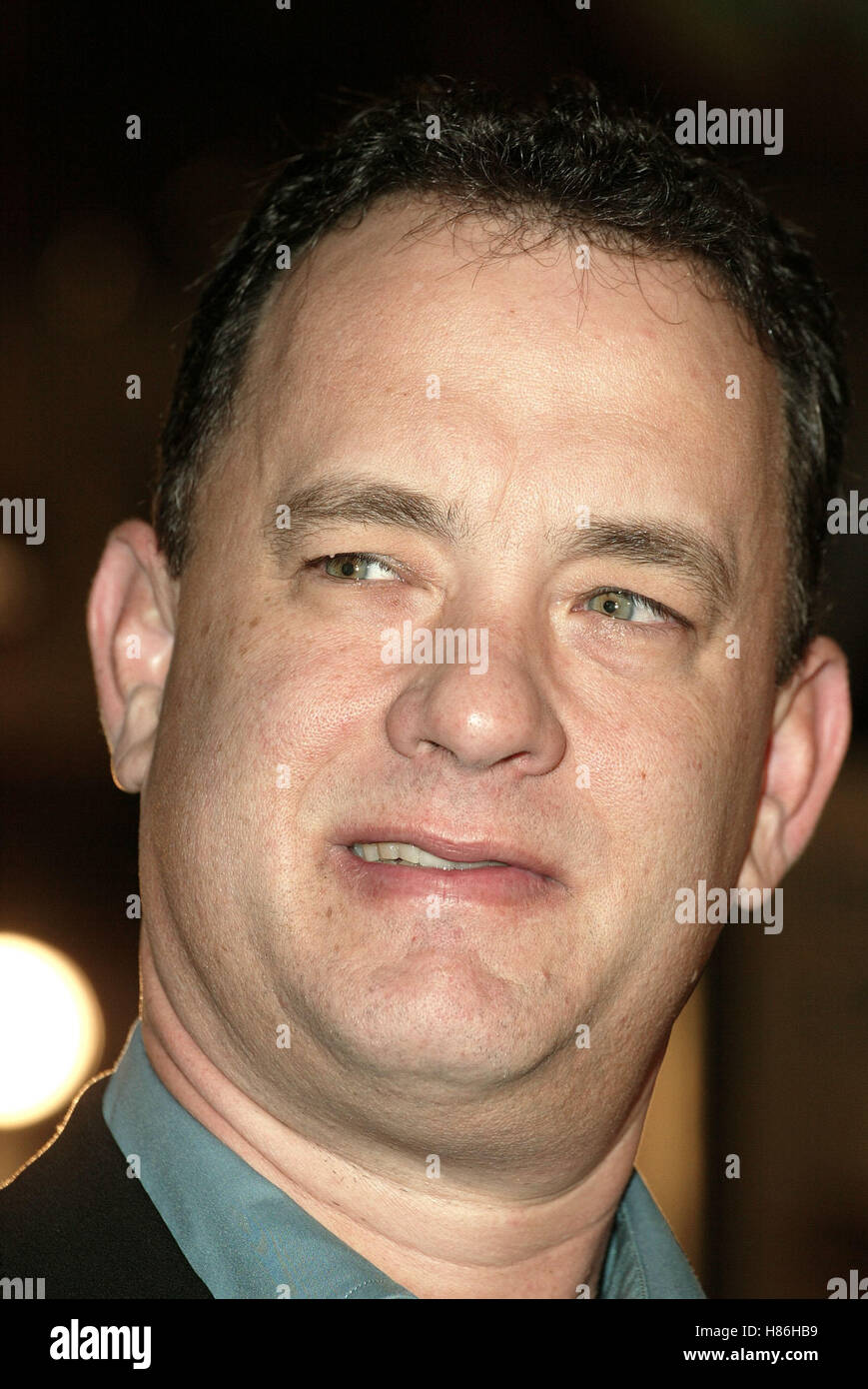 Tom hanks portrait hi-res stock photography and images - Alamy