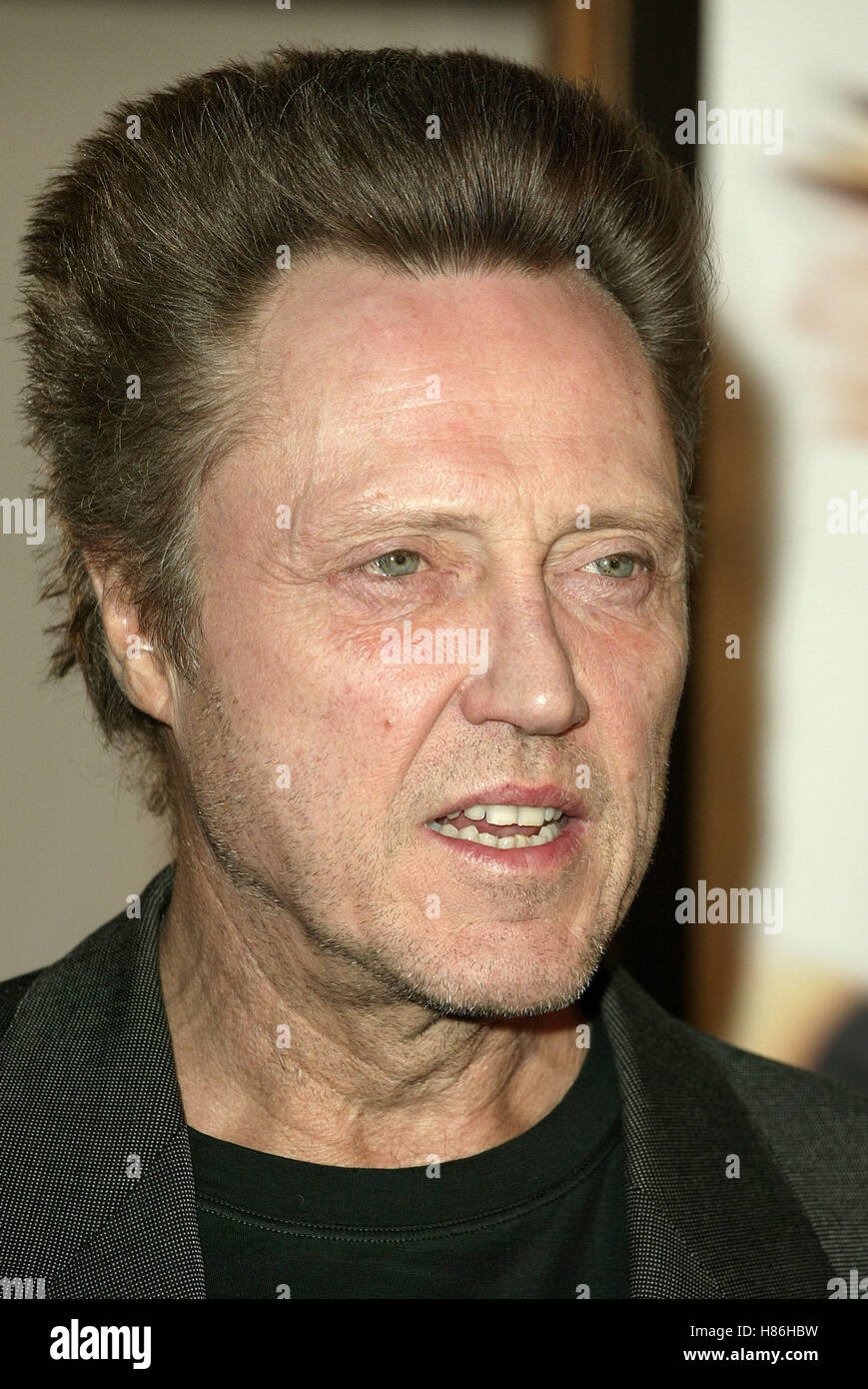 Christopher walken catch me if you can hi-res stock photography and ...