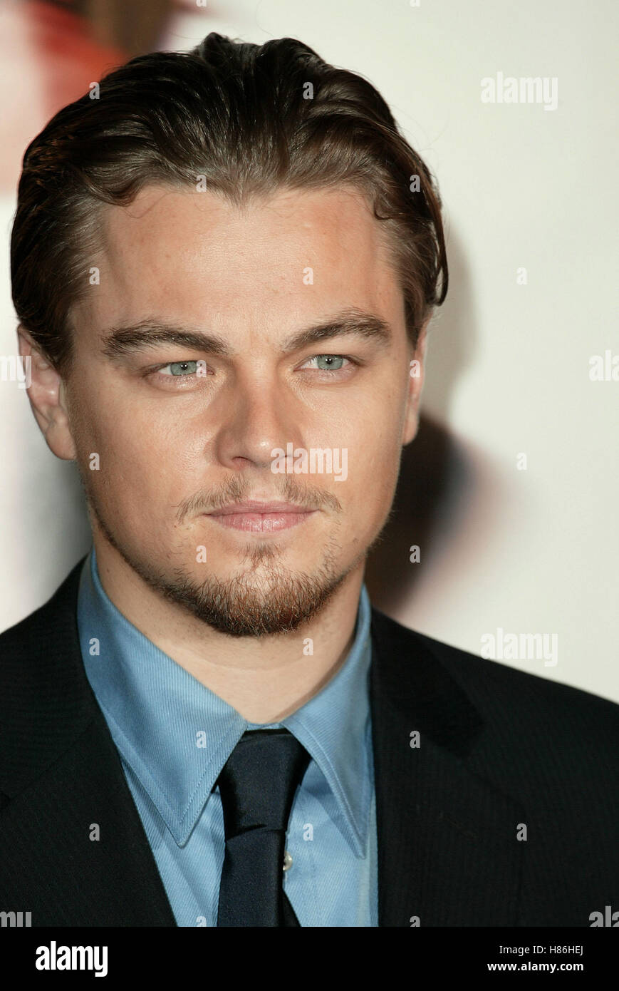 Leonardo dicaprio portrait hi-res stock photography and images - Alamy