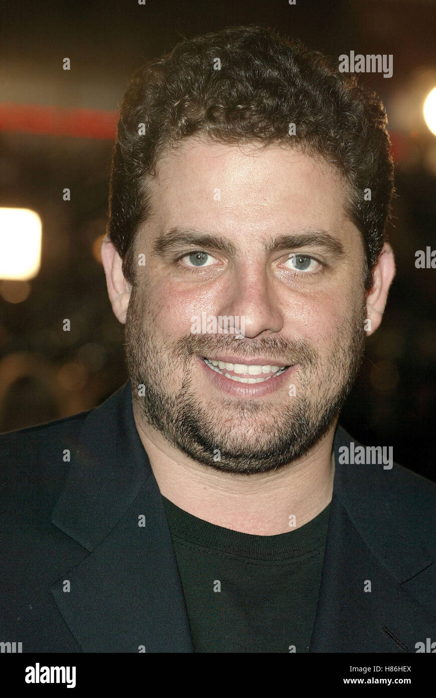 BRETT RATNER CATCH ME IF YOU CAN LA PREM WESTWOOD LOS ANGELES USA 16 ...