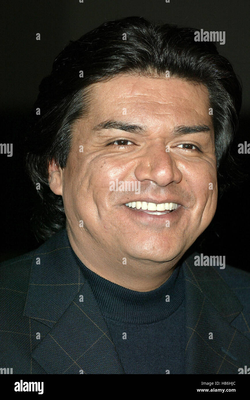 GEORGE LOPEZ TWO WEEKS NOTICE LA PREMIERE WESTWOOD LOS ANGELES USA 18 ...