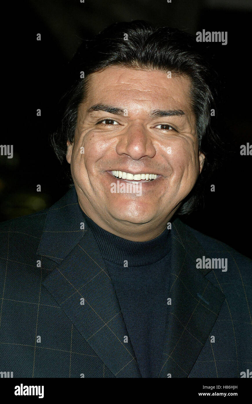 GEORGE LOPEZ TWO WEEKS NOTICE LA PREMIERE WESTWOOD LOS ANGELES USA 18 ...