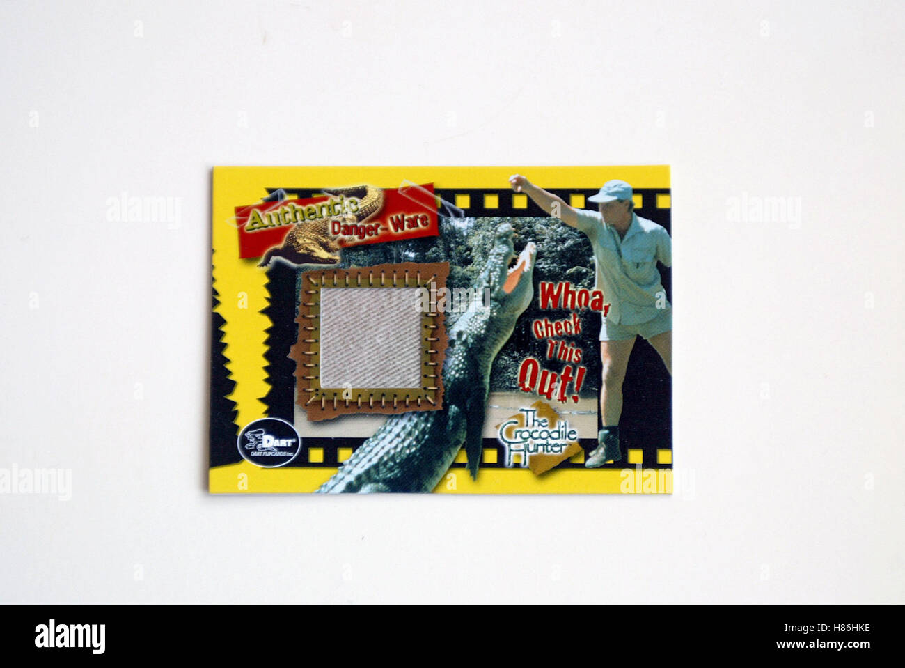 The crocodile hunter 2002 hi-res stock photography and images - Alamy