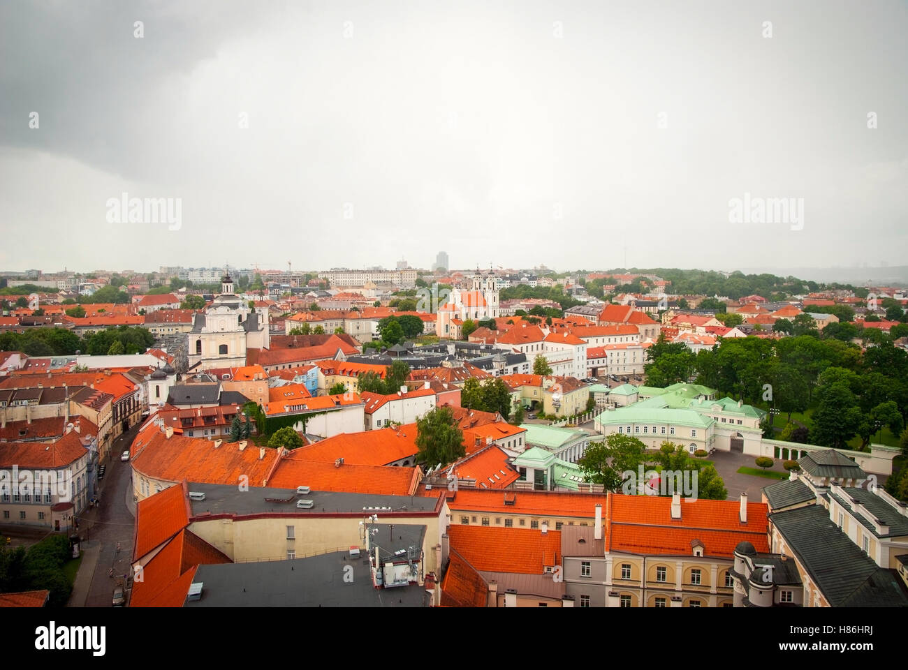 Top view rain hi-res stock photography and images - Alamy