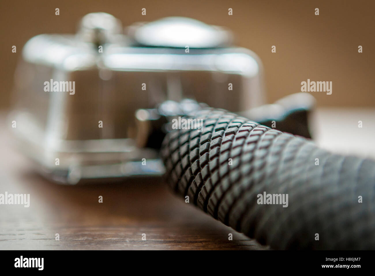 Wooden stick texture hi-res stock photography and images - Alamy