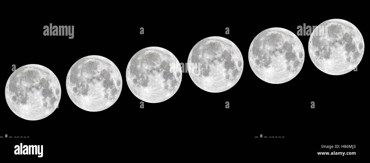 Planetary moon hi-res stock photography and images - Alamy