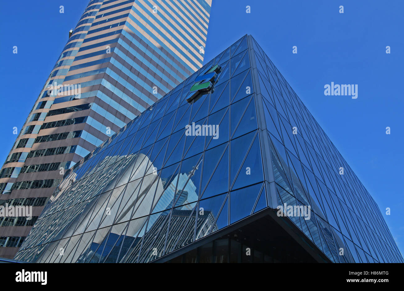 Standard bank office building hi-res stock photography and images - Alamy