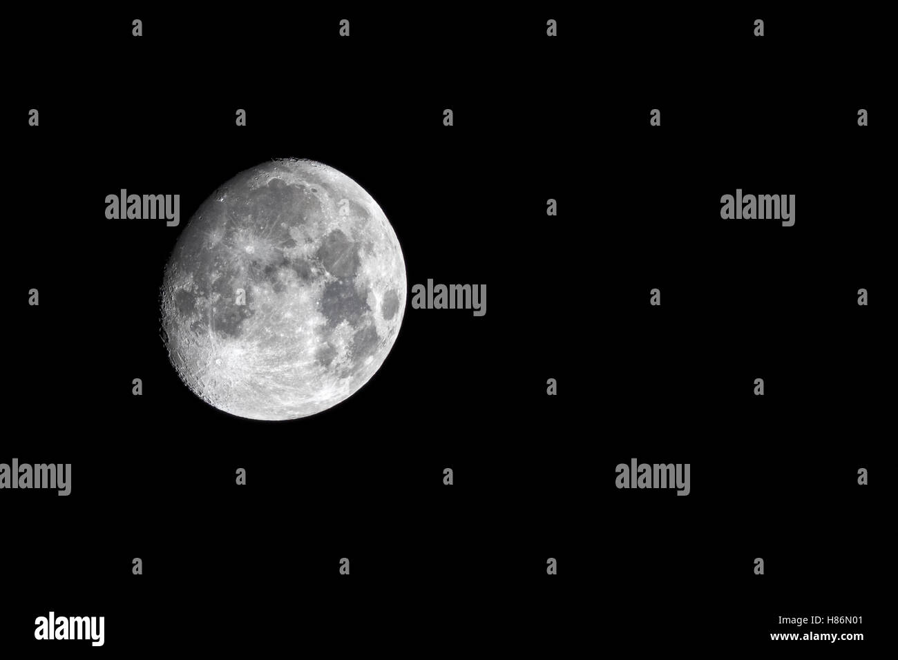 Phases moon cycle hi-res stock photography and images - Alamy