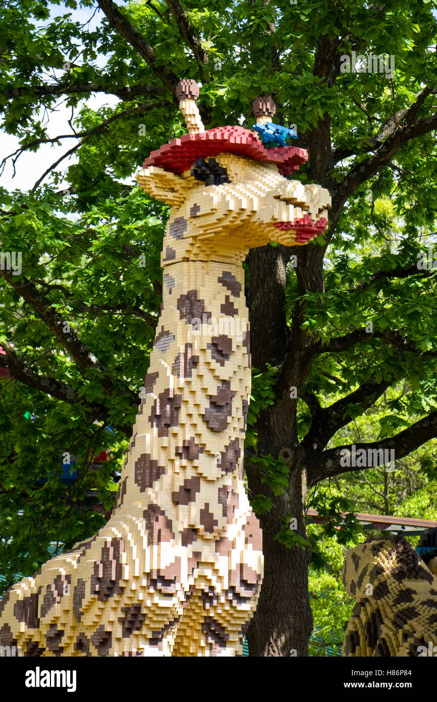 Lego trees hi-res stock photography and images - Alamy