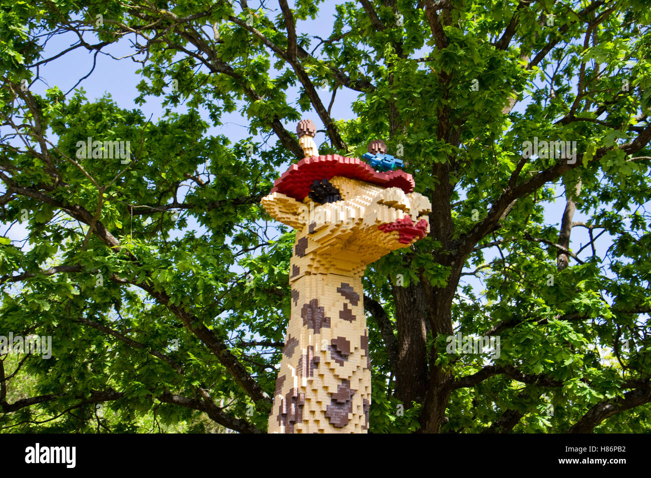 Large lego model hi-res stock photography and images - Alamy